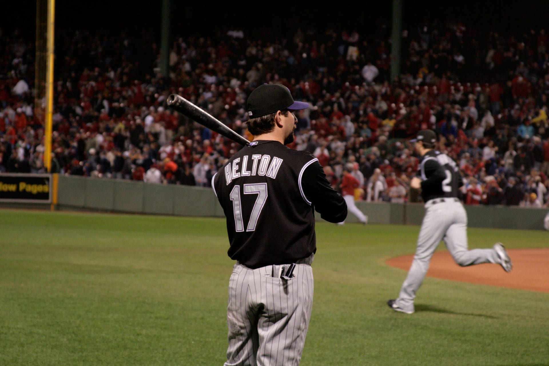 Vol baseball legend Todd Helton to join staff | TNJN: Tennessee Journalist