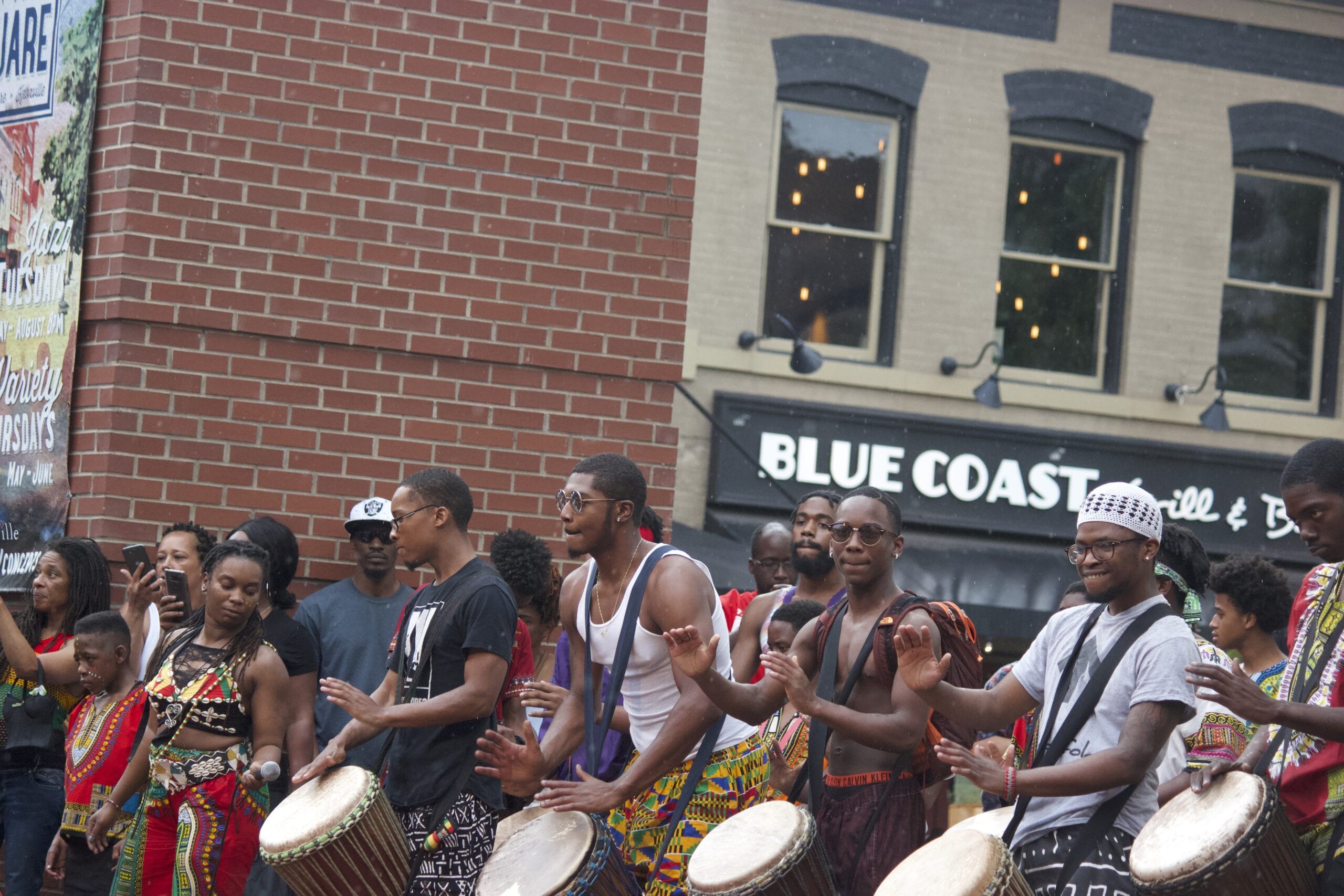 African American Culture Music