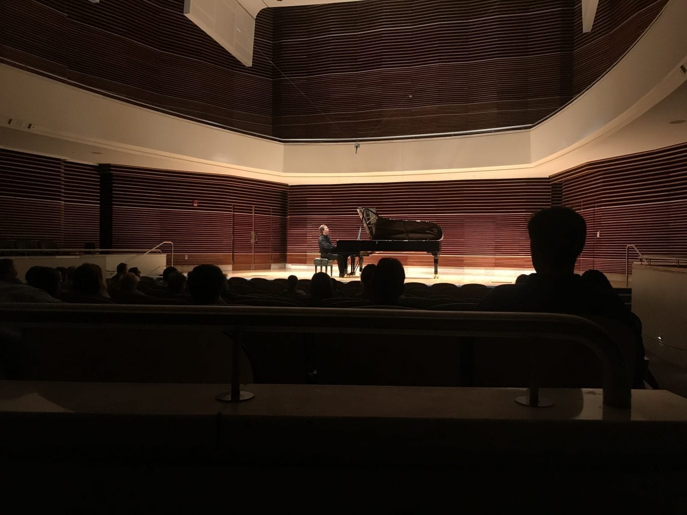 Classical Viennese piano recital held at HMC | TNJN: Tennessee Journalist