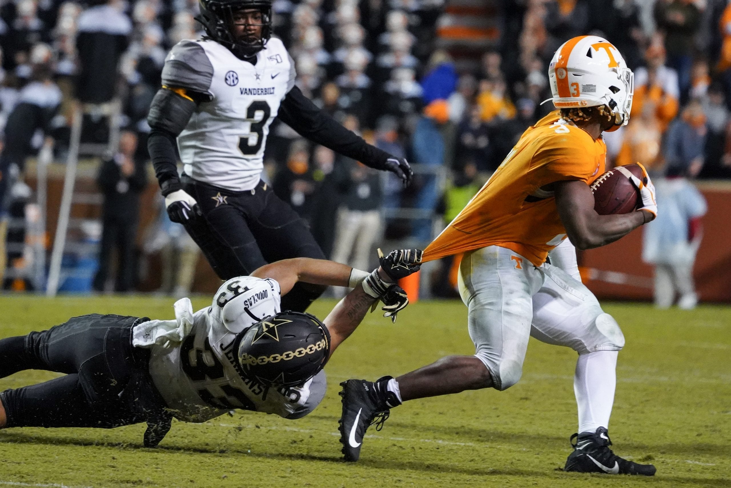 Tennessee Football's New Look Schedule | TNJN: Tennessee Journalist